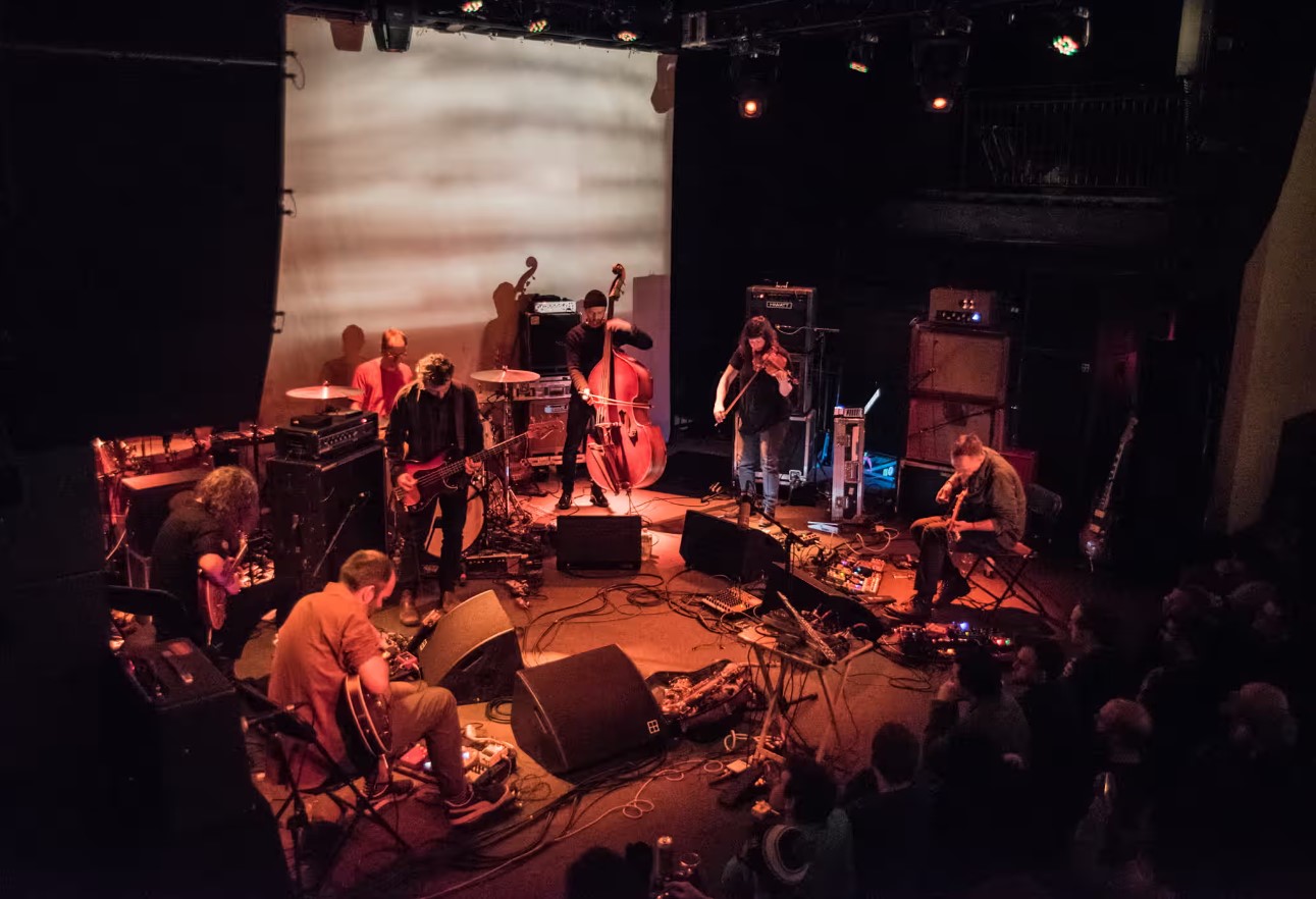 POST-ROCK: WHEN MUSIC EVOLVES - Coog Radio at University of Houston