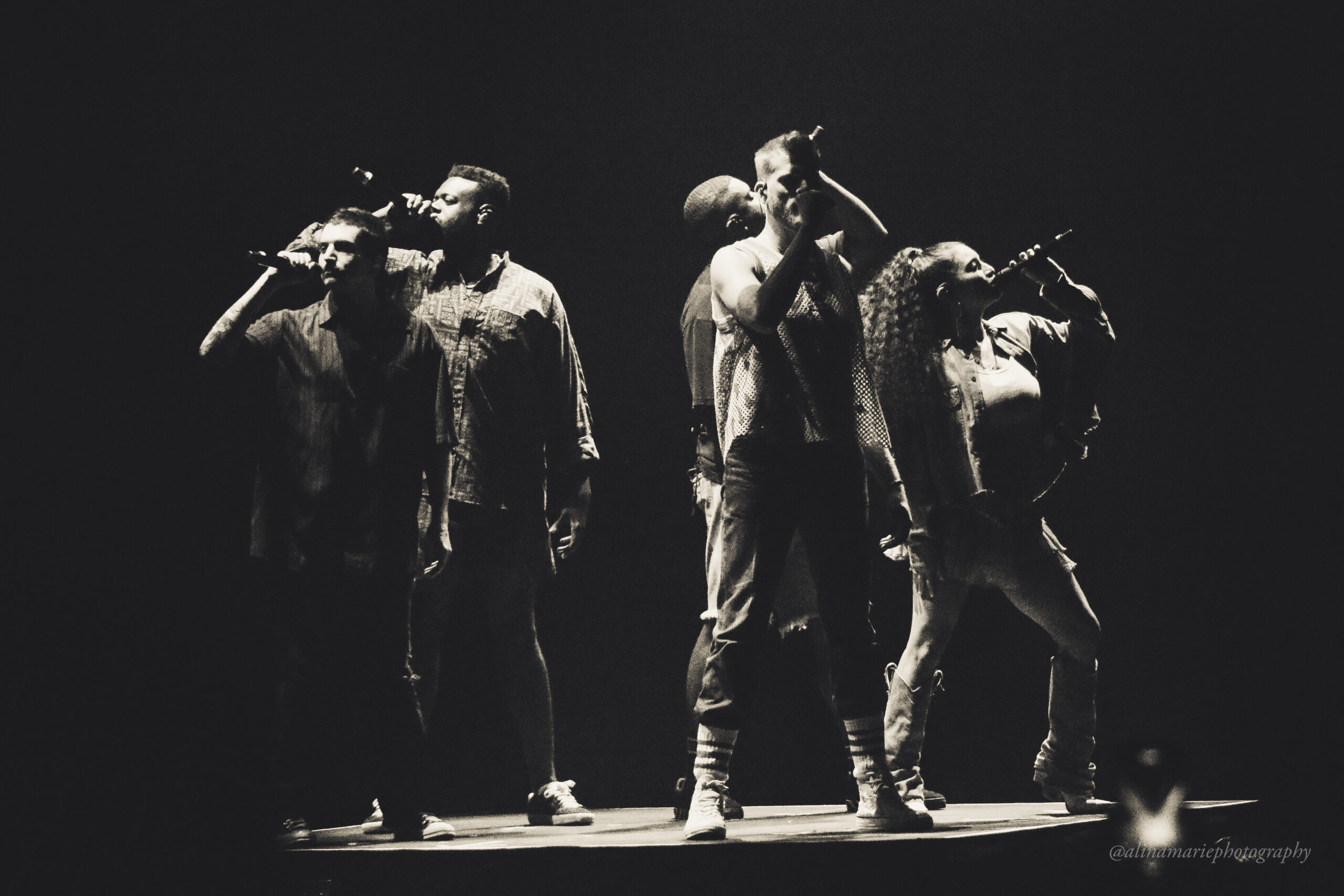 Pentatonix The World Tour Review Coog Radio