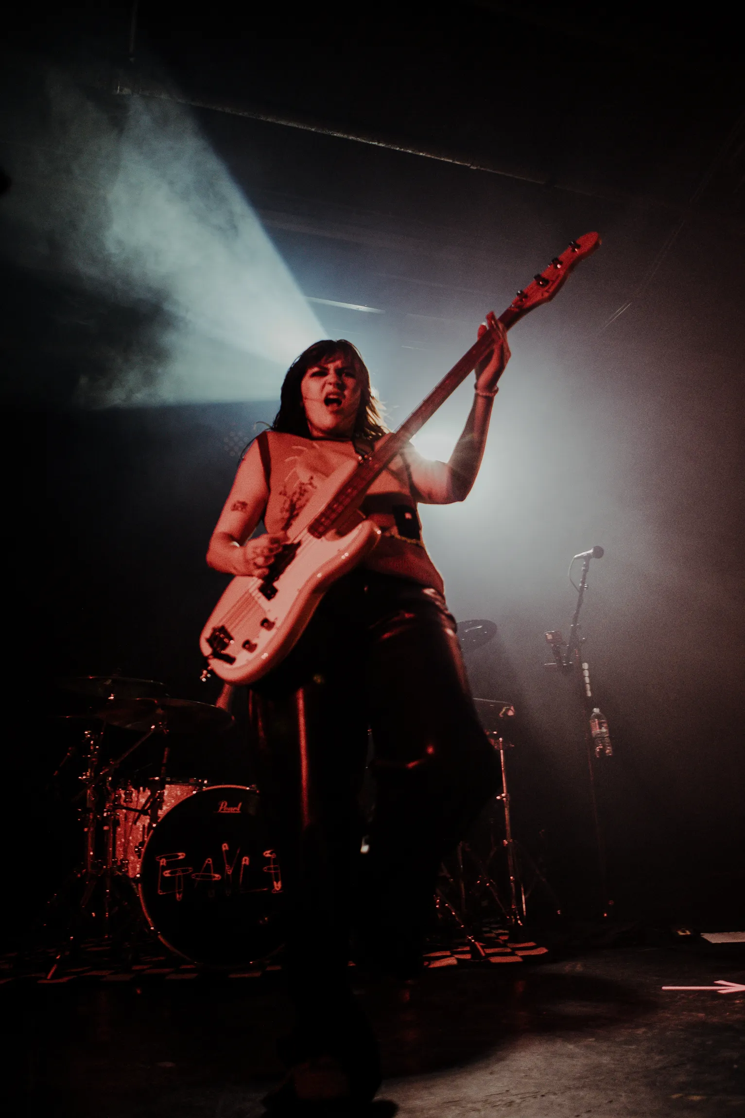 GAYLE Takes Over Warehouse Live - Coog Radio at University of Houston